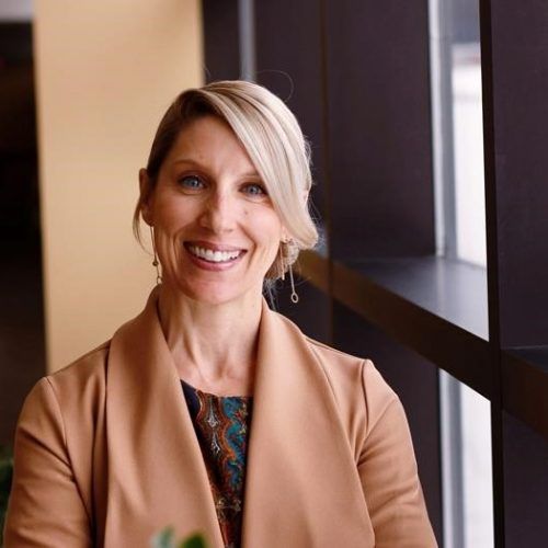 Fitness, Teaching and Inclusion; Janelle Dyck (BMGT ’97)