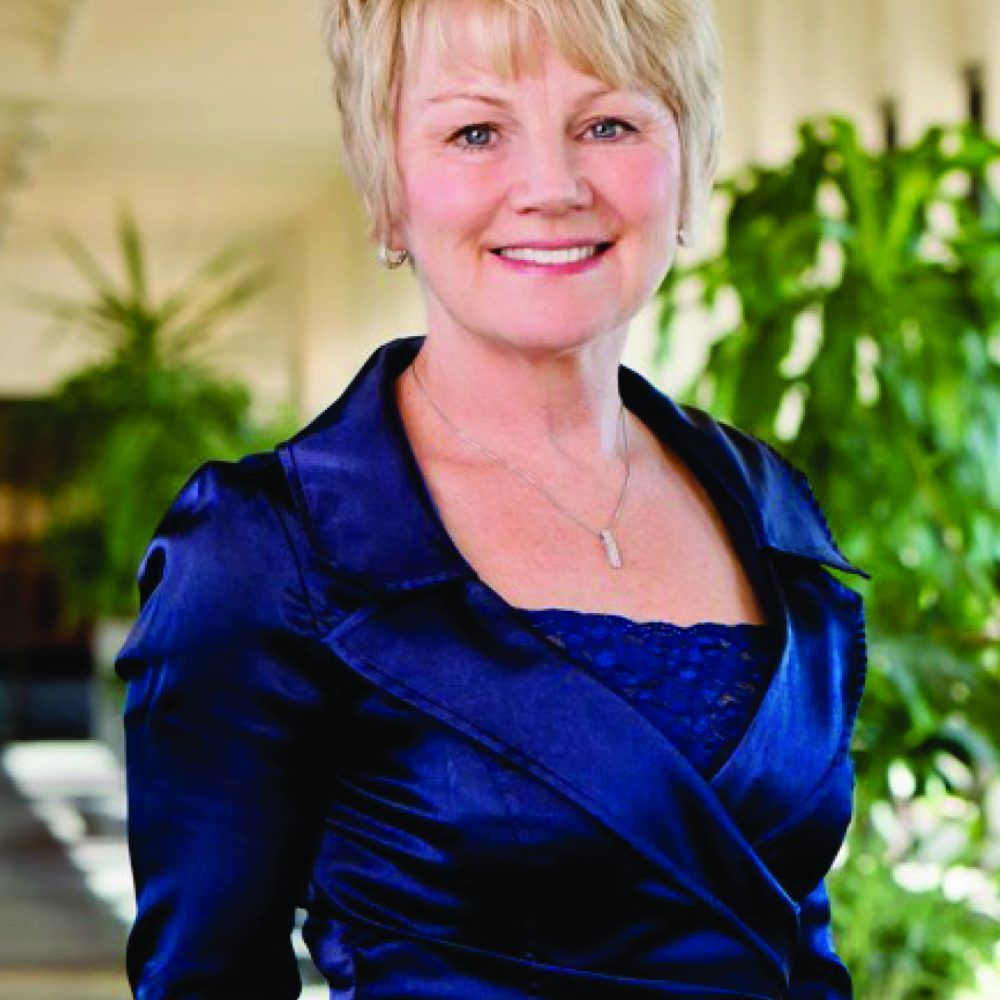 Kathy Schrage; Giving Back and Moving On