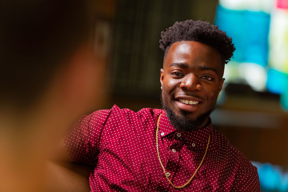 Shining Student | Doyin Adepoju