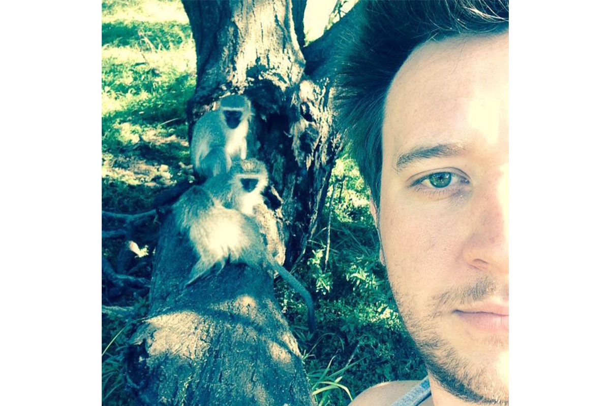 Graduate Student Profile: Jonathan Jarrett, PhD