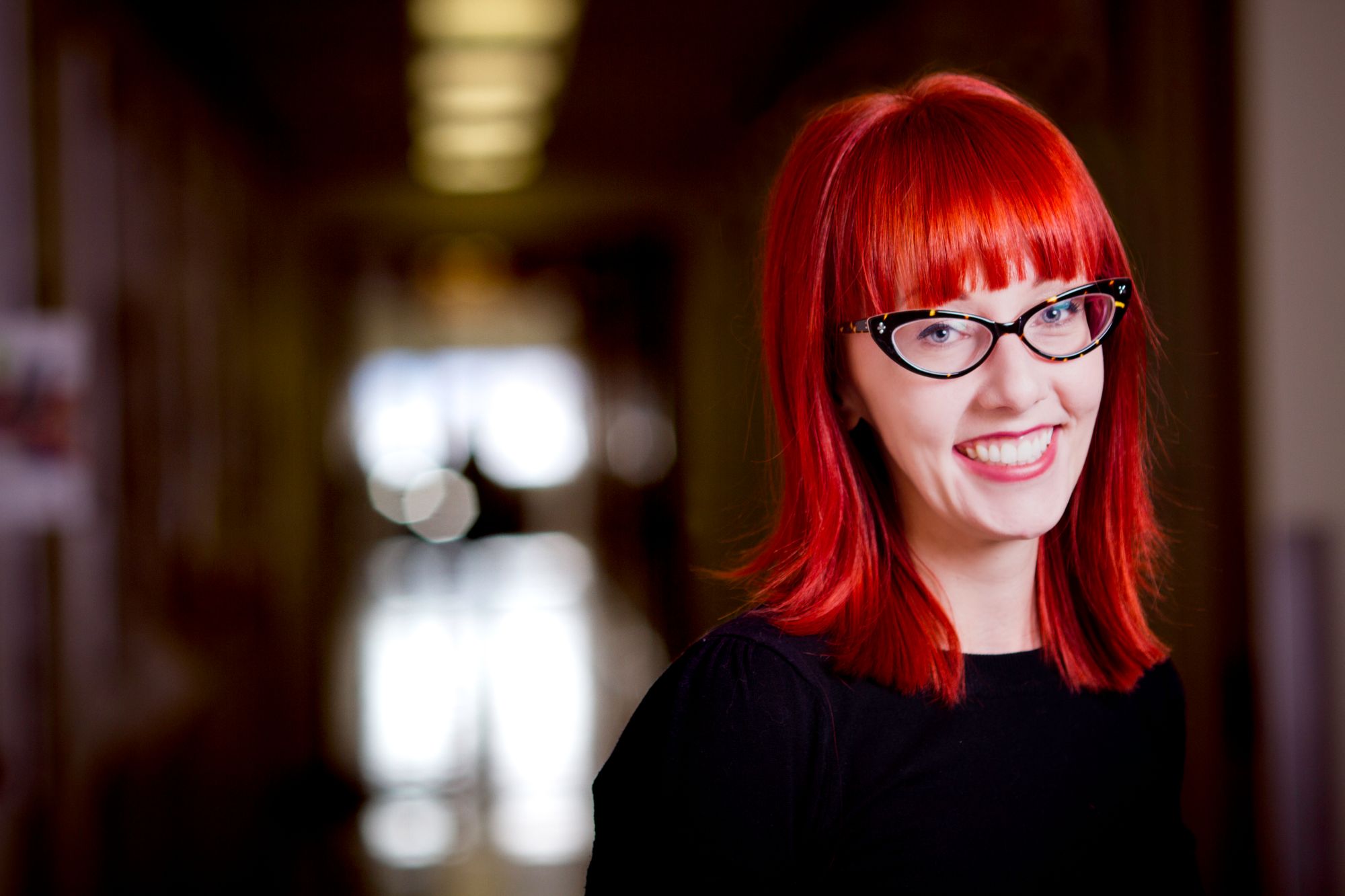 Employee Spotlight: Dr. Kristine Alexander | Associate Professor of ...