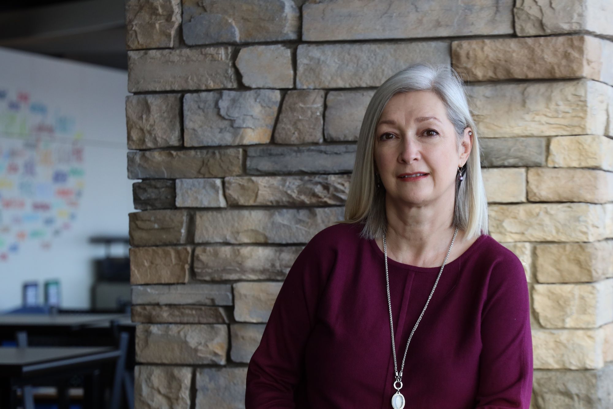 Employee Spotlight: Dawn Vickers | Manager, Accommodated Learning Centre