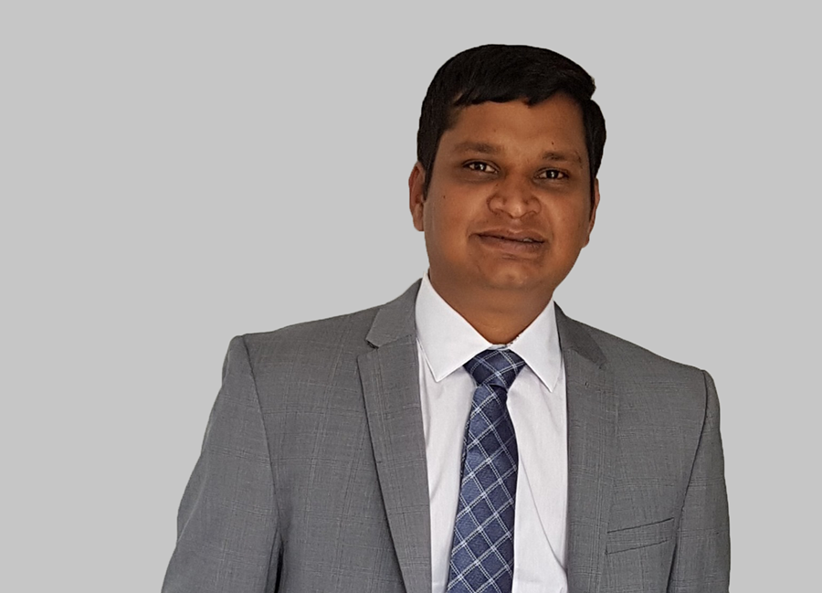 Employee Spotlight: Dr. Govi Veerareddygari | Manager, Science Stores