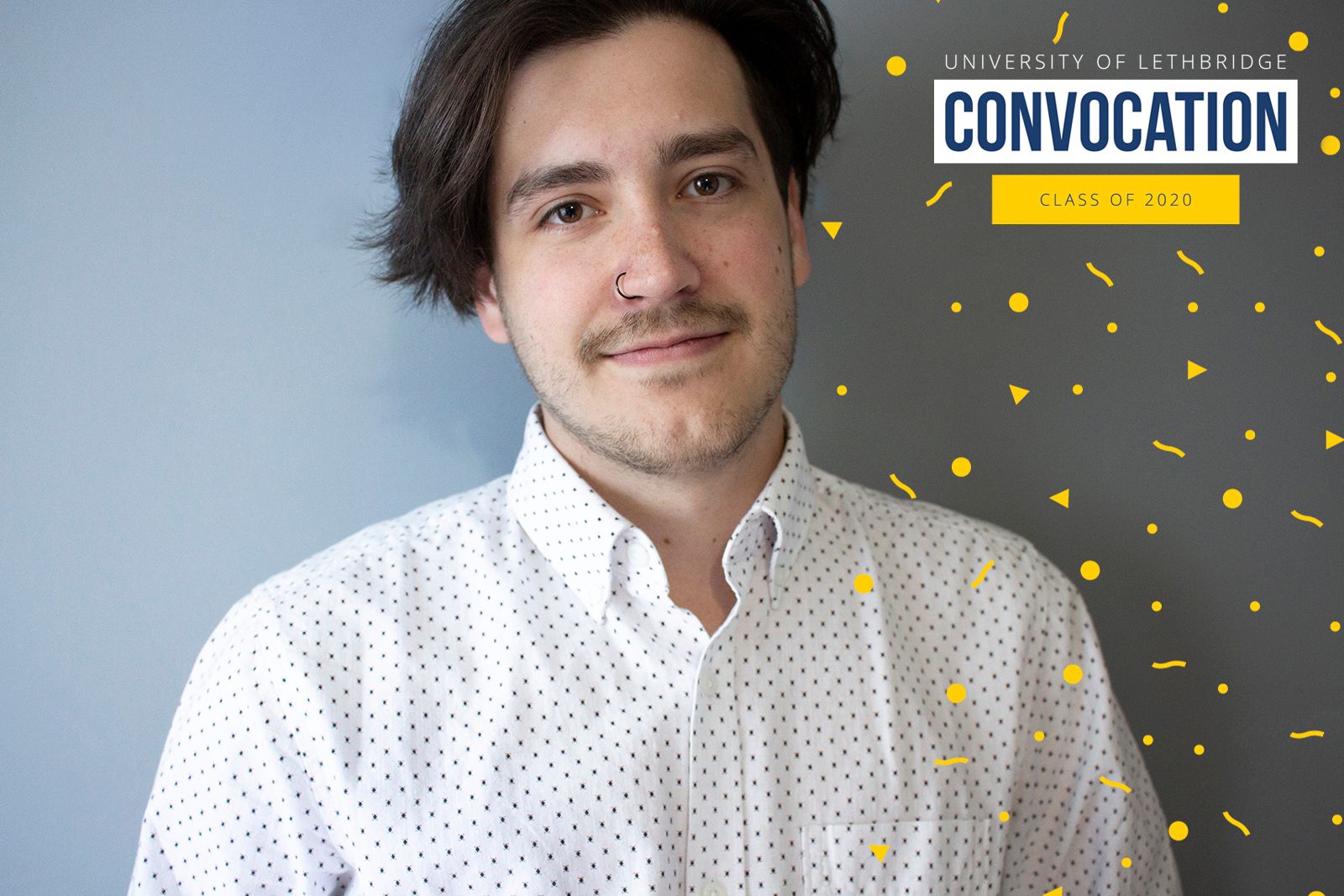 Five questions with Shining Student Jake Rose (BFA - Dramatic Arts '20)