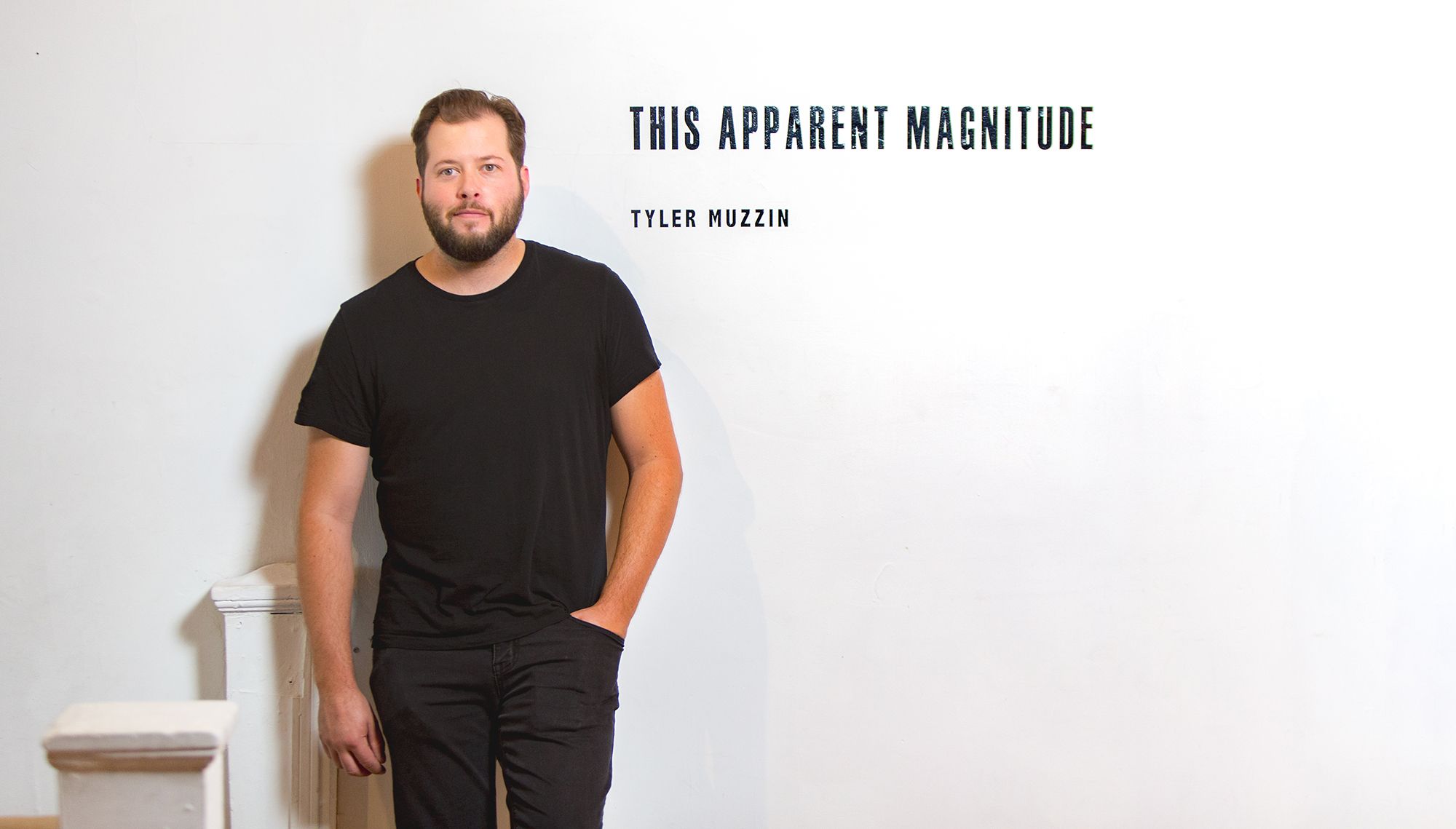 Five questions with Shining Graduate Tyler Muzzin (MFA Art '20)