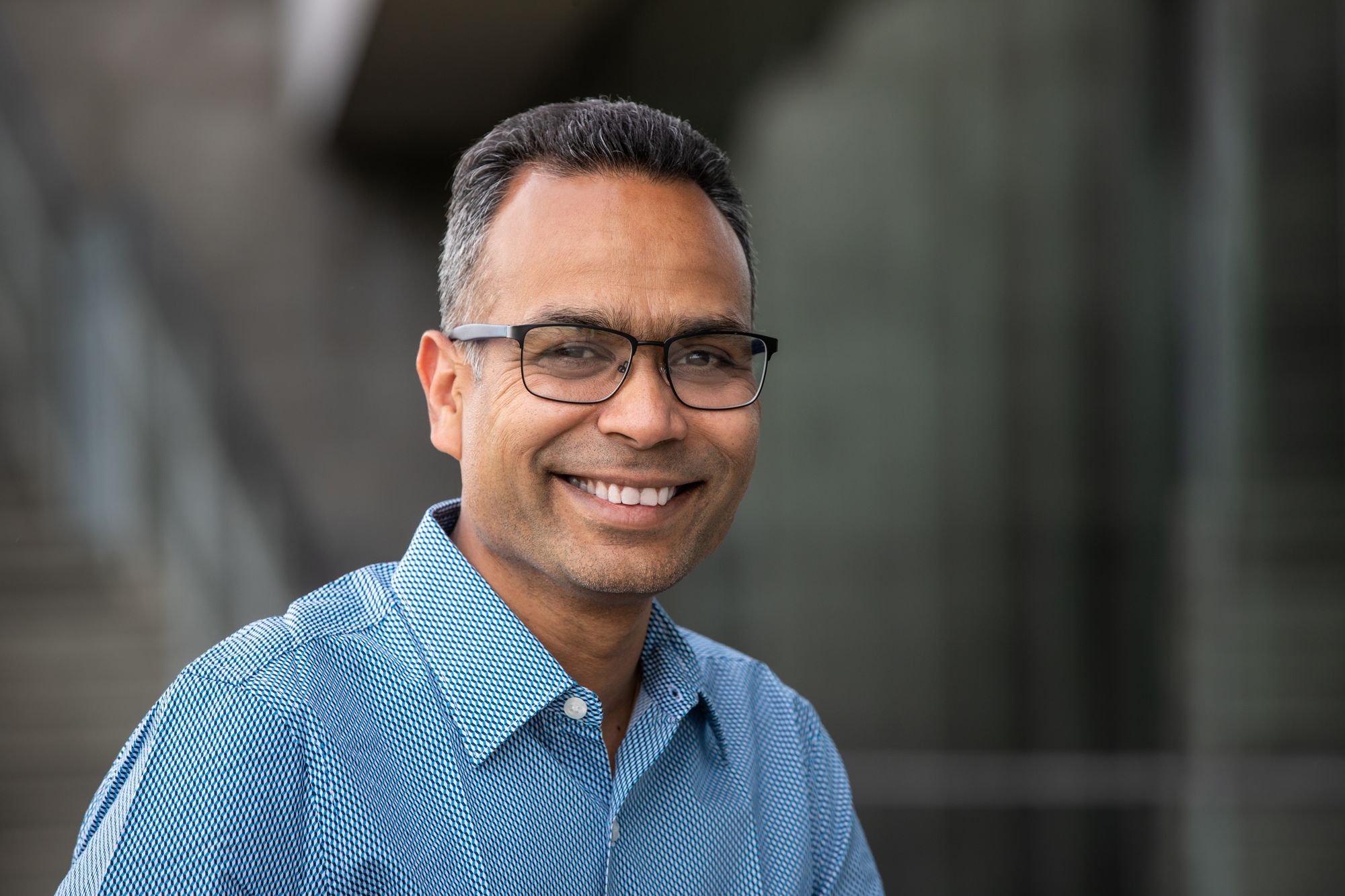 PUBlic Professor Series presents Dr. Trushar Patel