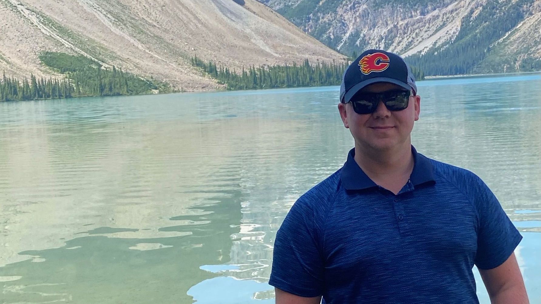 Five questions with Andrew Doyle (BA/BEd '10, MEd '20)