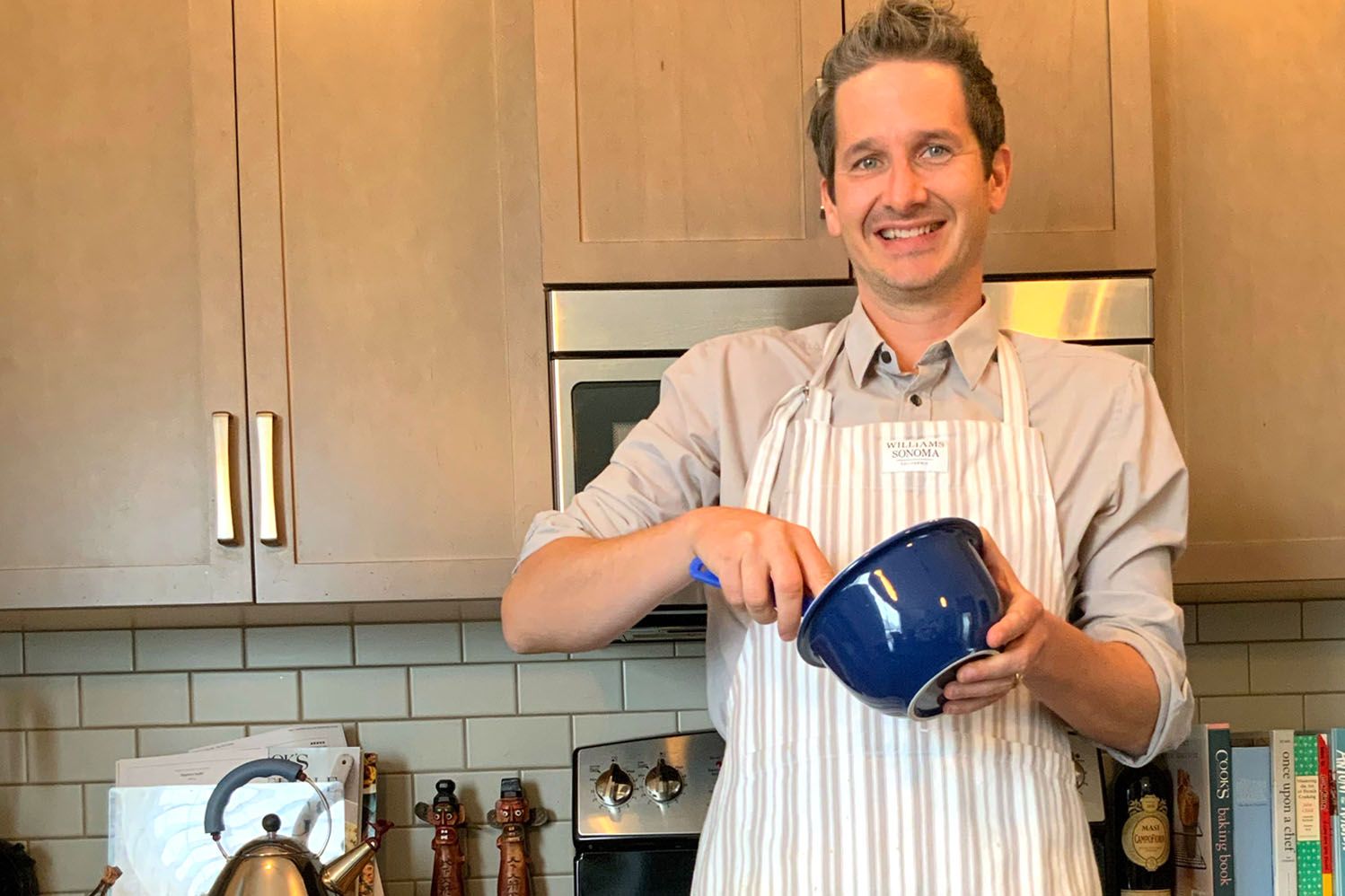 Wellness is The Joy of Cooking: Dr. Jeffrey MacCormack