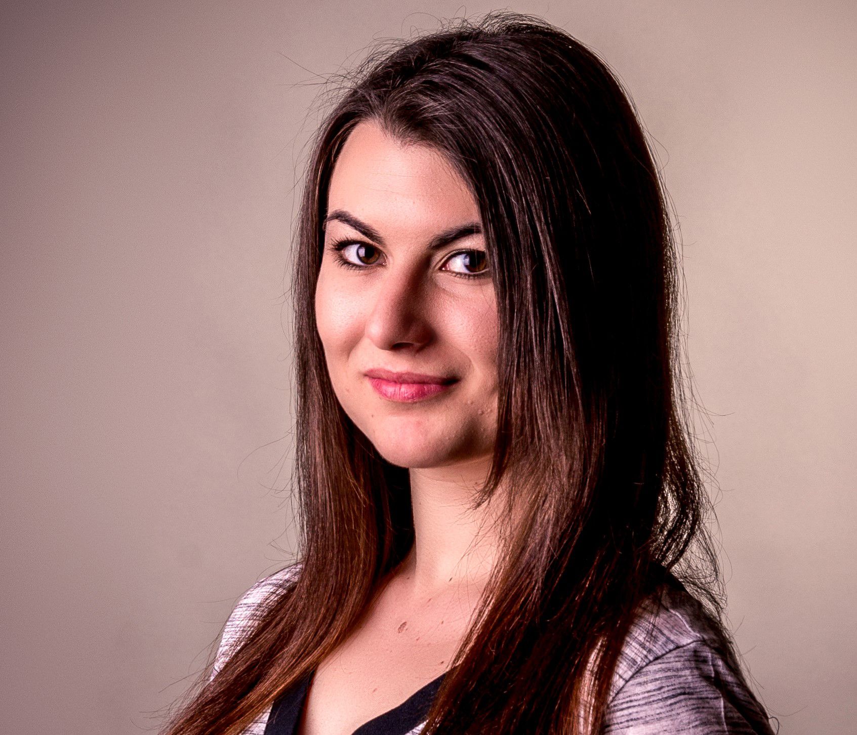 No regrets for international graduate student Anna Nikolova