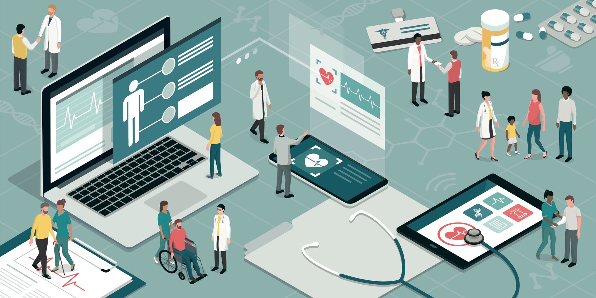 Why health management is more important than ever
