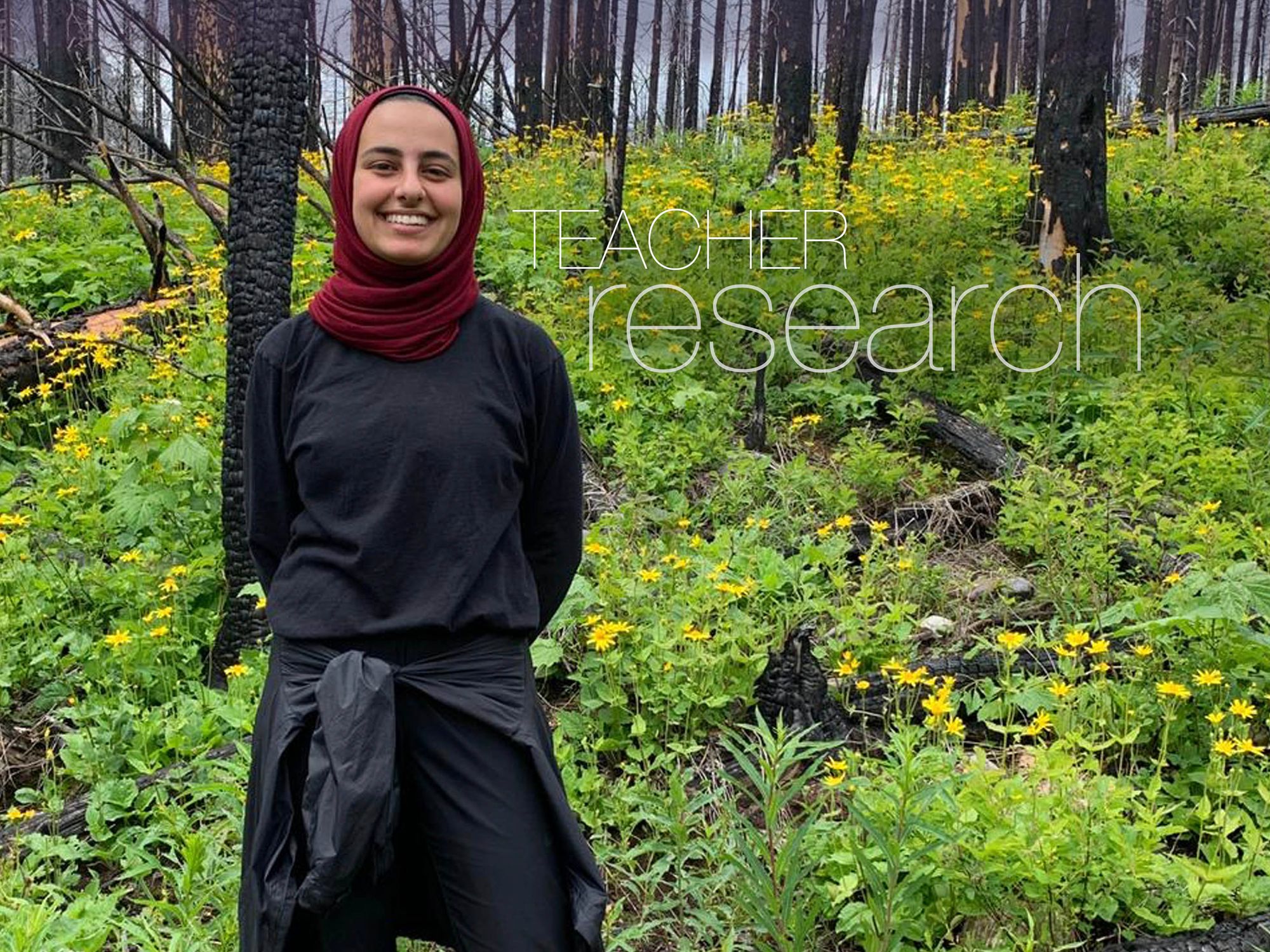 Tackling Racial Underrepresentation in Majority White Schools: Deema ...