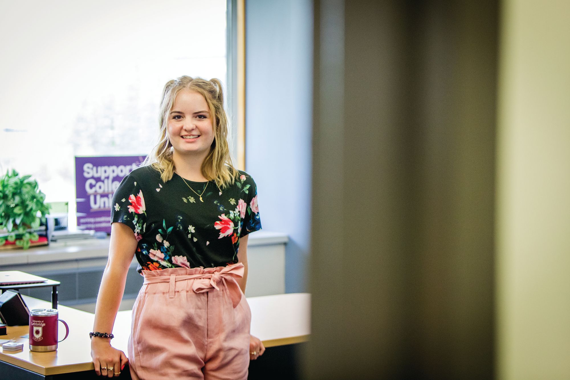 Shining Student: Holly Kletke