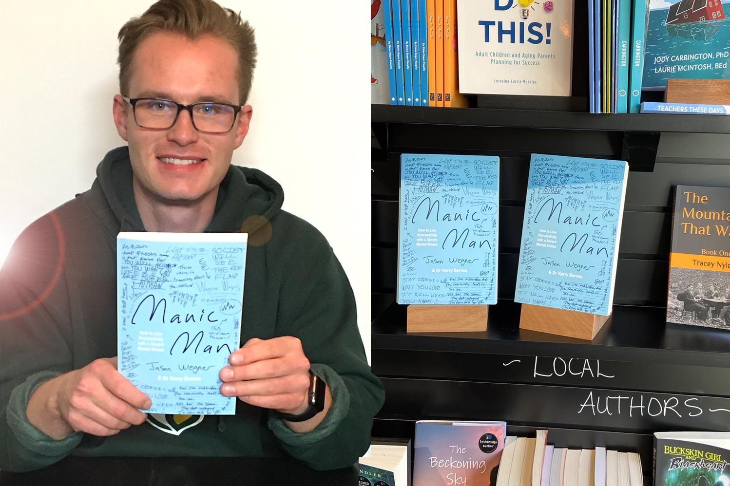 Wellness and Gratitude: Speaking openly about living with bipolar ...