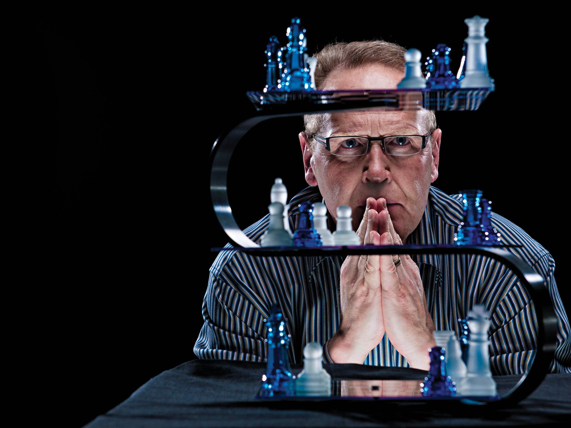 Dr. Lance Grigg: teaching, research, authentic engagement, and chess ...