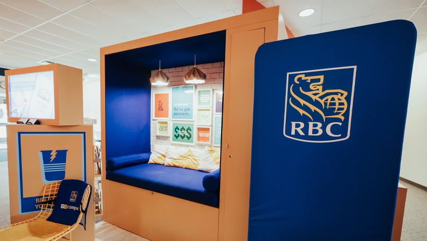 RBC invests in students to build the business community of tomorrow