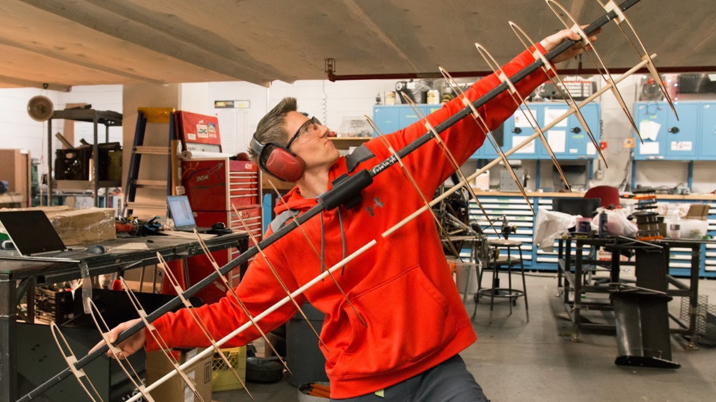 uLethbridge engineering played a prominent role in setting the ...