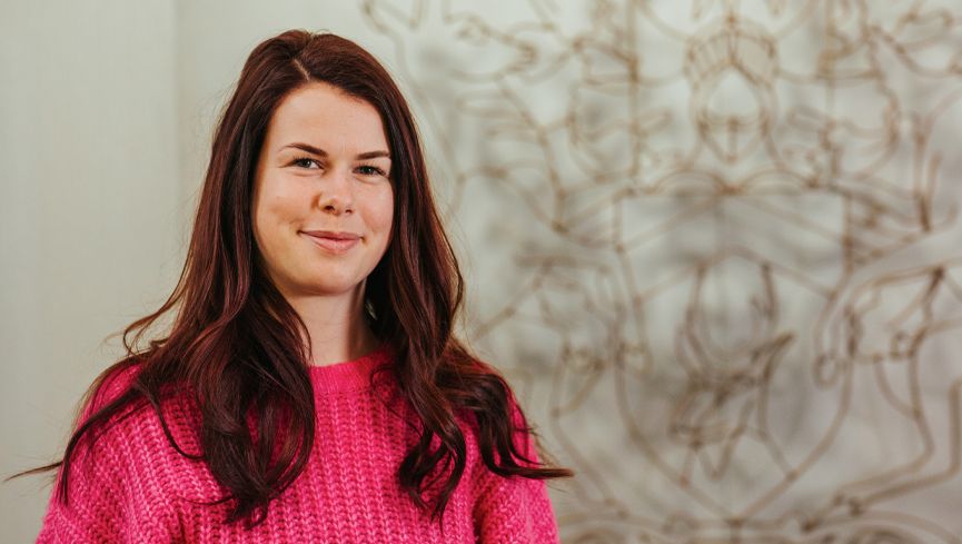 Miranda Mackenzie (BA/BEd '16), Convocation and Student Records Coordinator