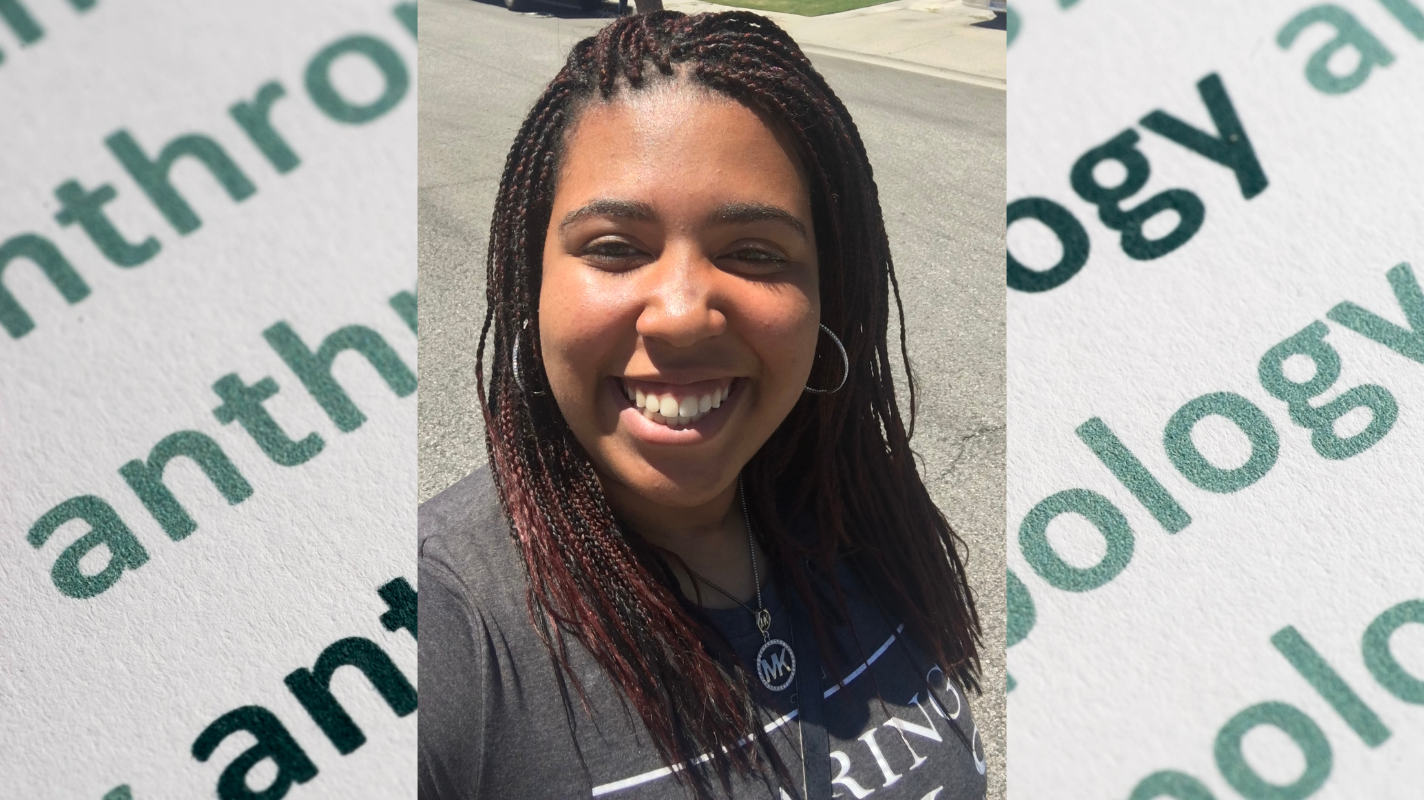 Q&A with Shining Graduate Julisha Roache