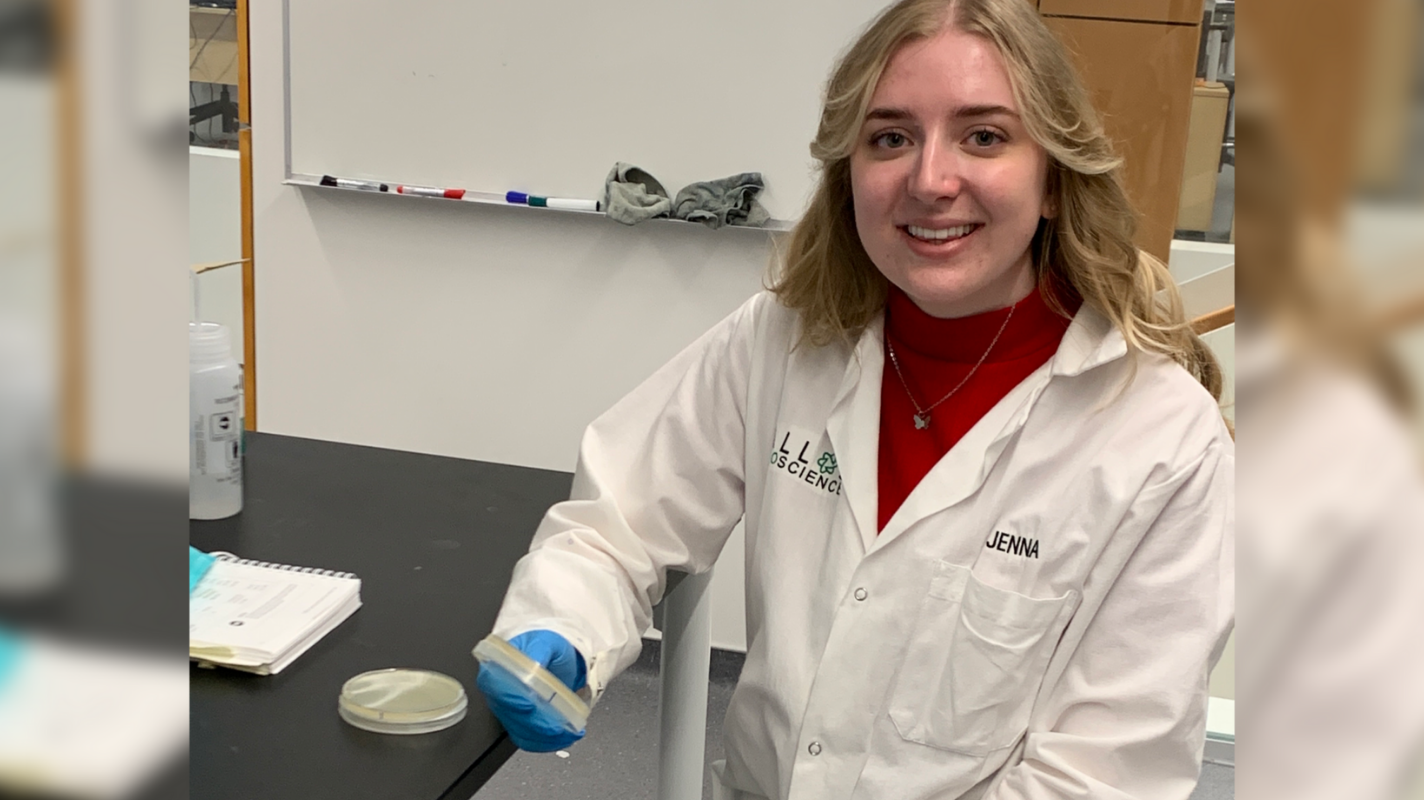 Co-operative Education experiences shape Jenna Sullivan’s confidence ...