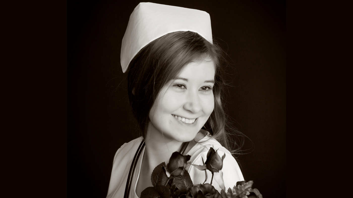 Q & A with Shining Graduate Maria Wilson