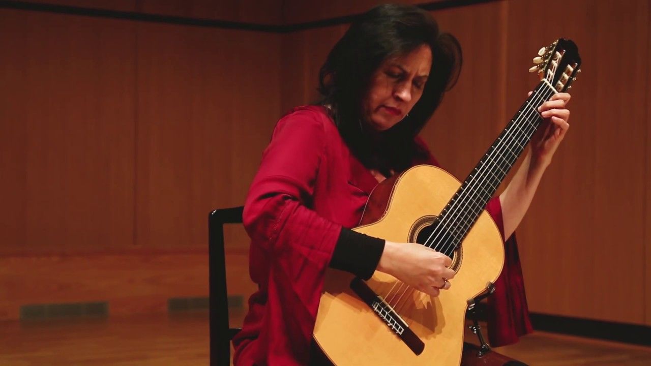 Guitar instructor Iliana Matos Vega marks significant milestones as she ...