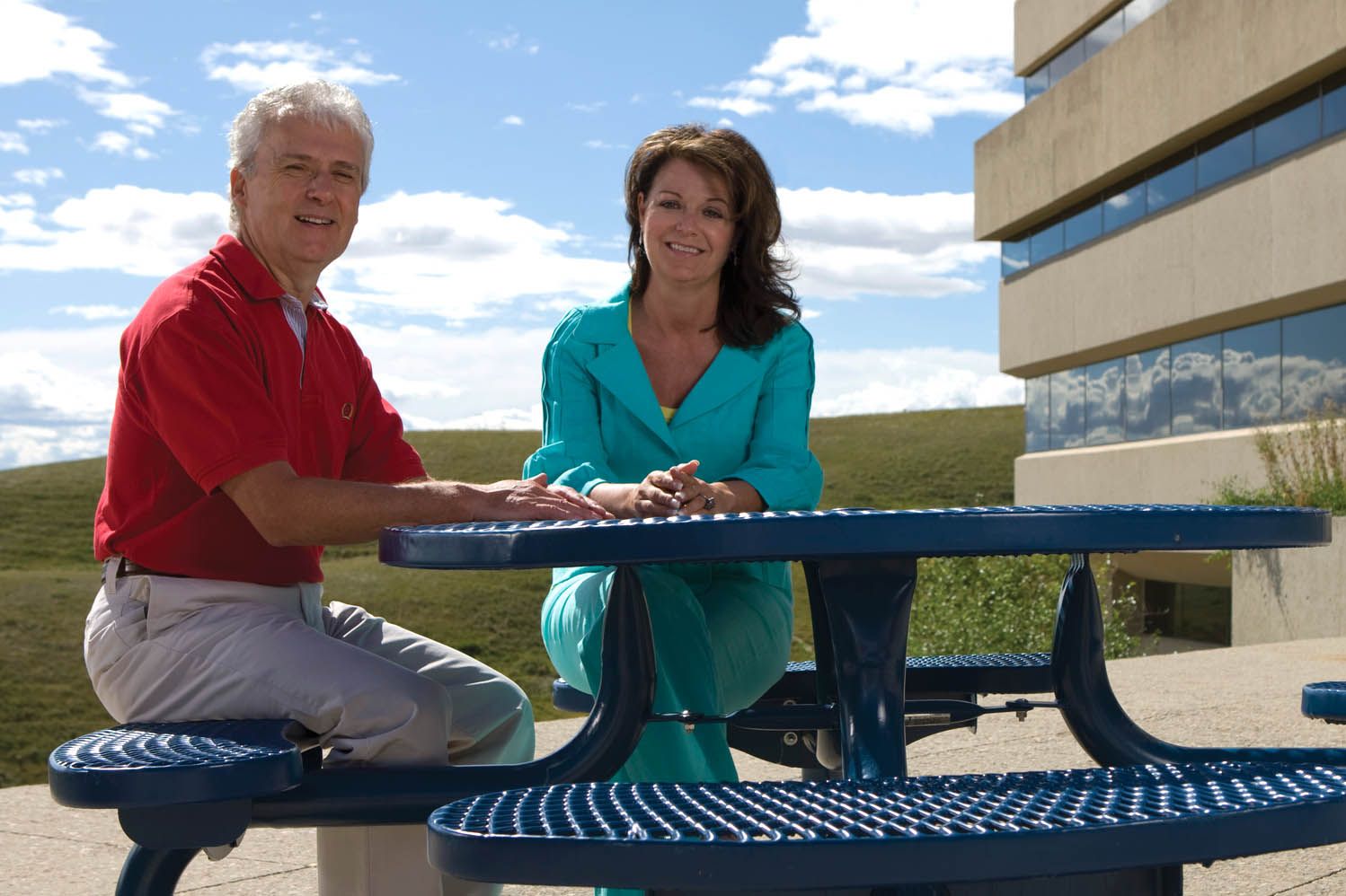 Faculty of Education LEGACY (2008): Drs. Gerald McConaghy and Pamela ...