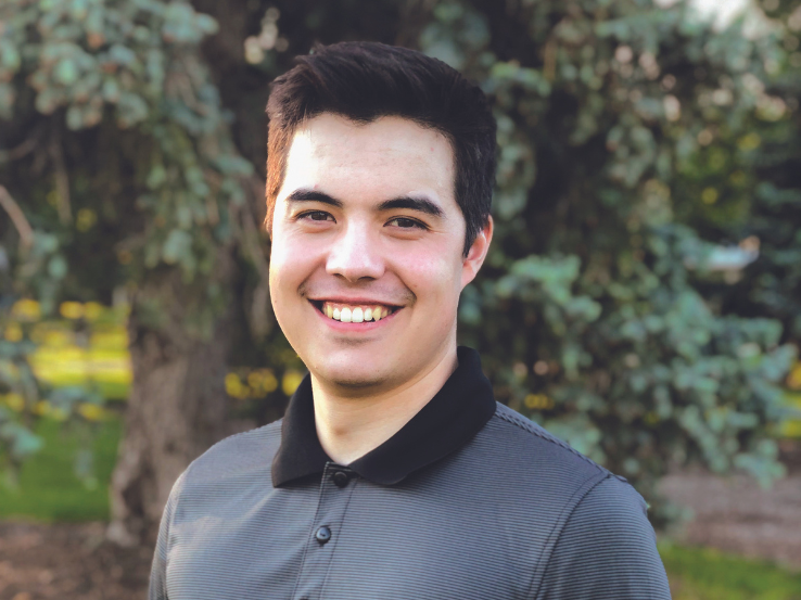 Meet Gabriel Fisher, Accounting major