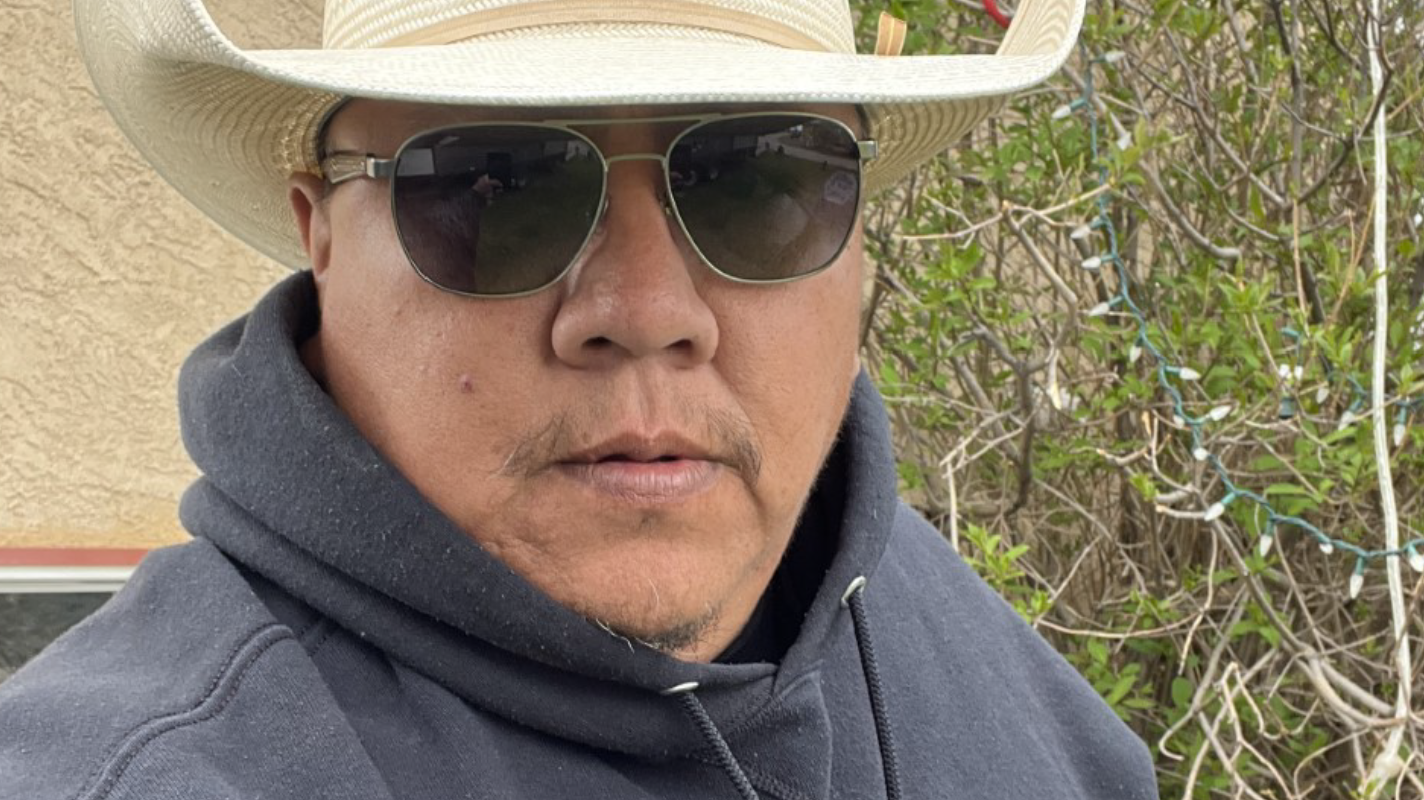 Q&A with Fall 2022 graduate Siikimiikatopii, Cody Lyle Wells