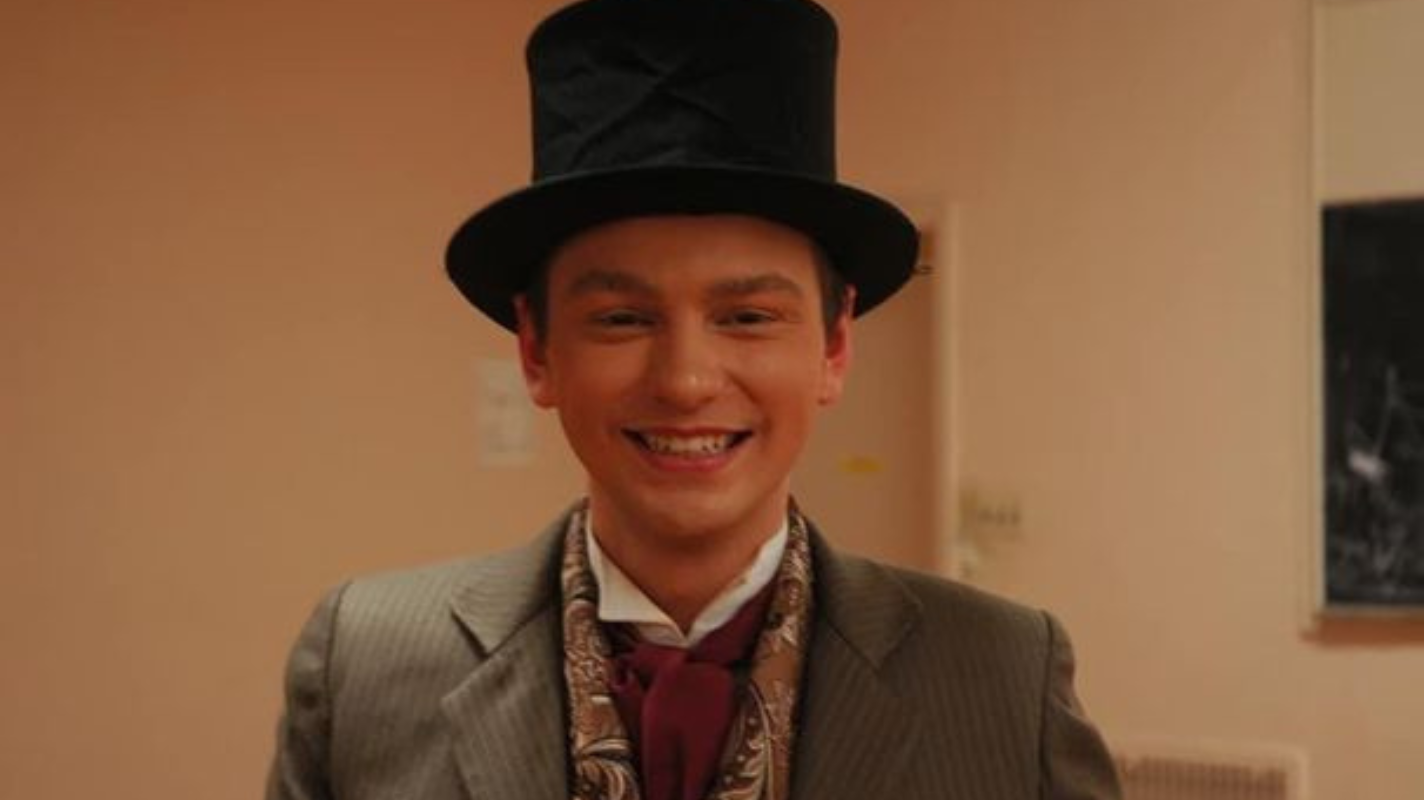 Q&A with Fall 2022 graduate Tanner Lapointe