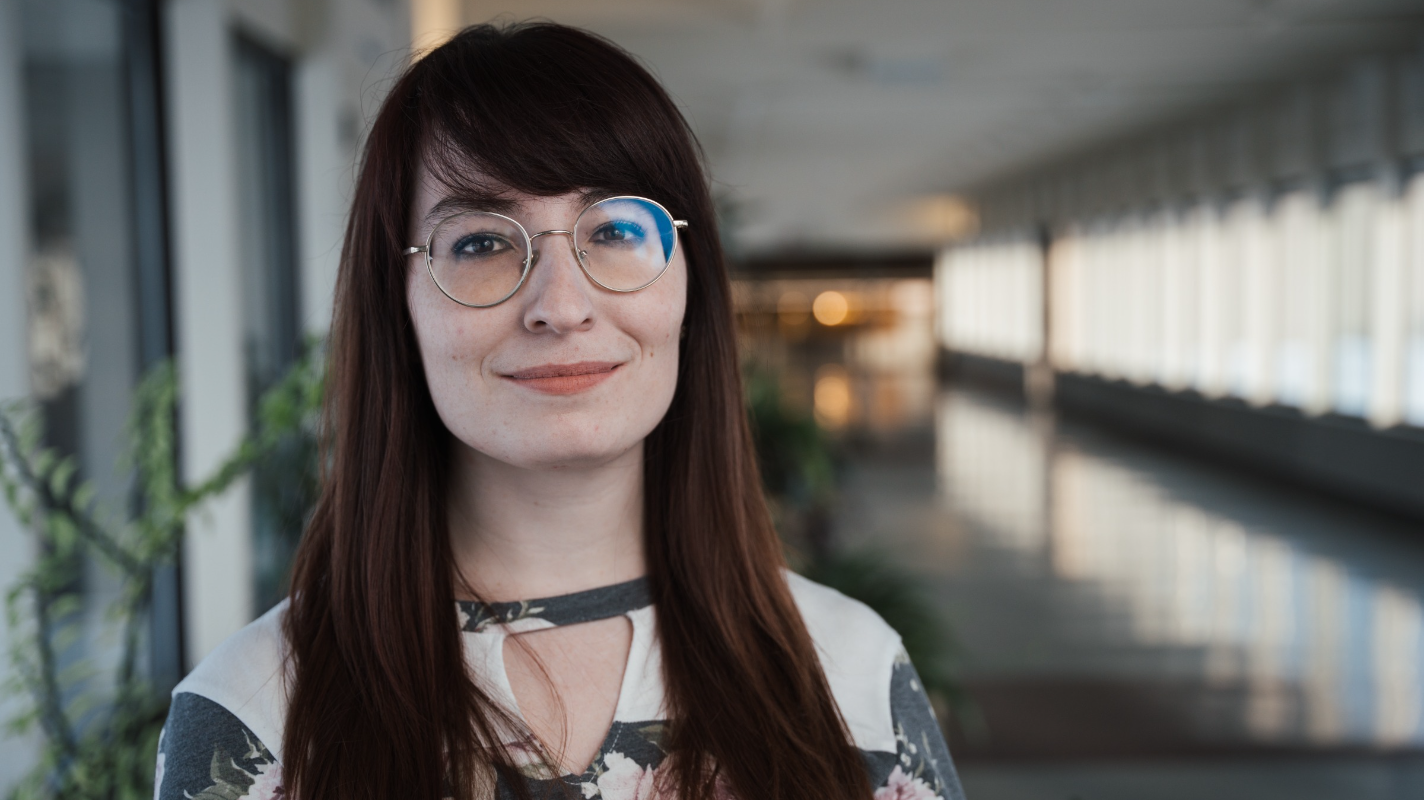 Shining Student Briana Boychuk