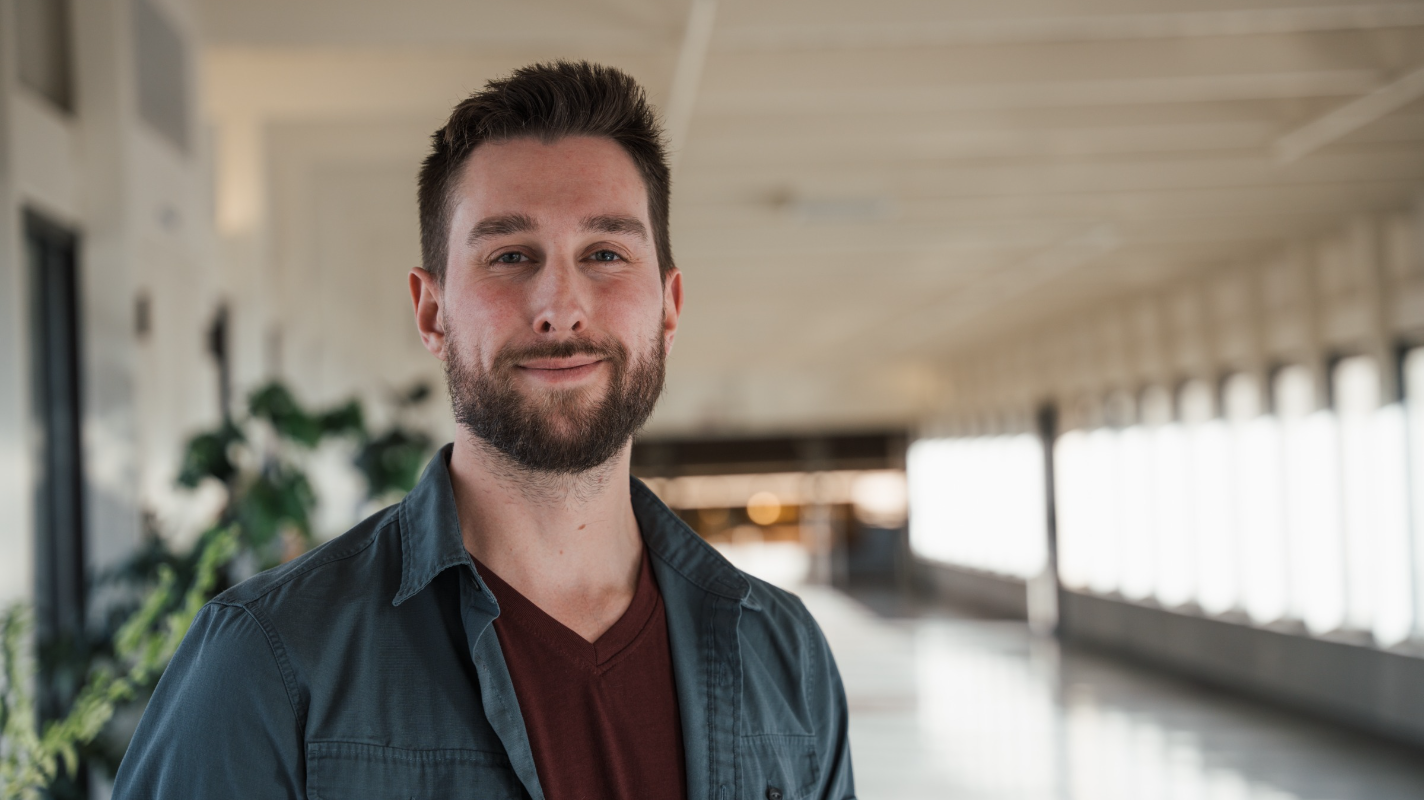 Shining Student Keiran Bodner