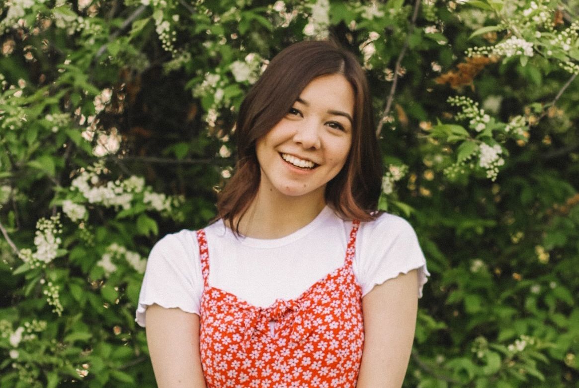 Education Shining Student Azia Burton