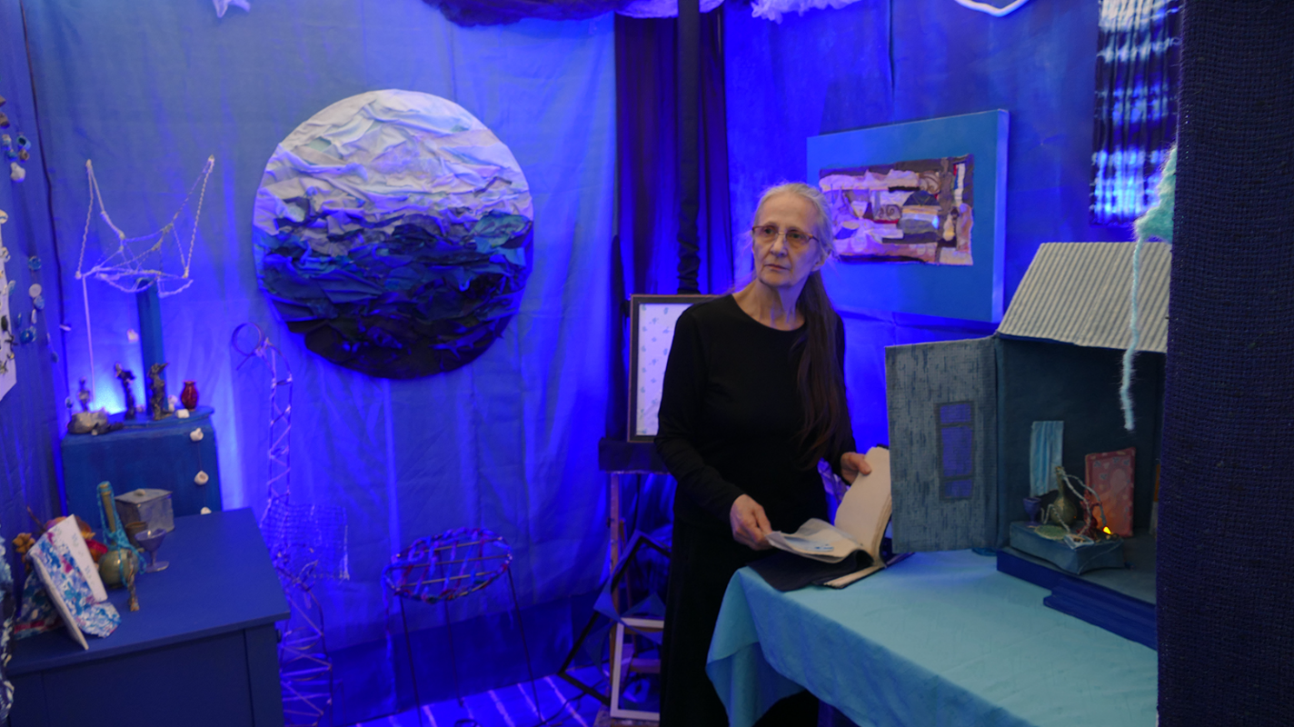 Shining Graduate Maria Riviere finds fulfillment in retirement with ...