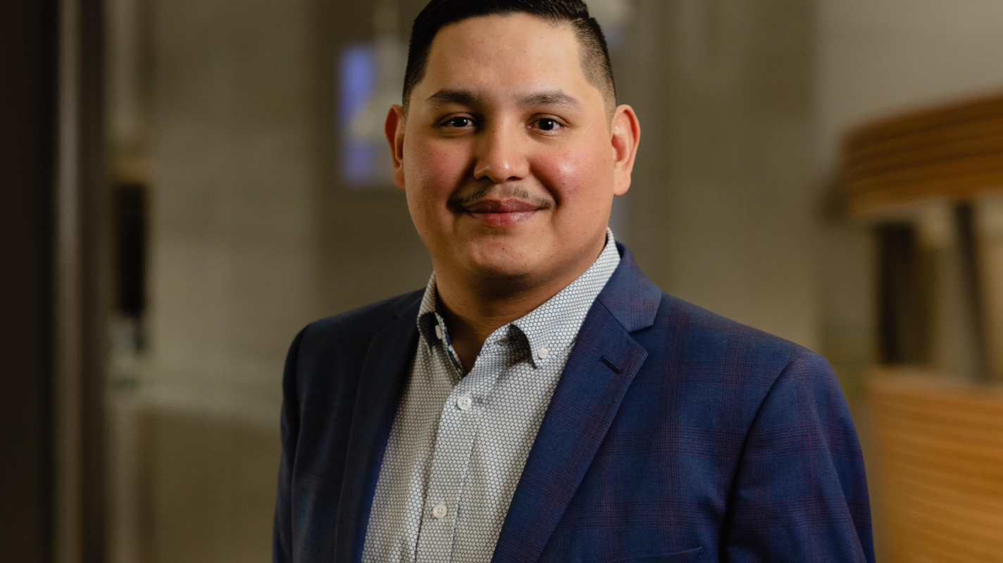 Amiikstamik (Iron Bull) Darrell Daniels empowers Indigenous voices and ...