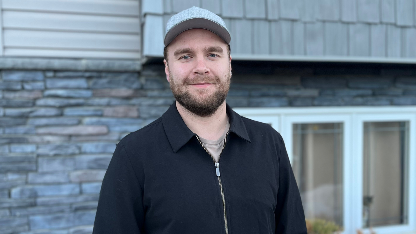 Dhillon School of Business Shining Graduate Jace Norlin