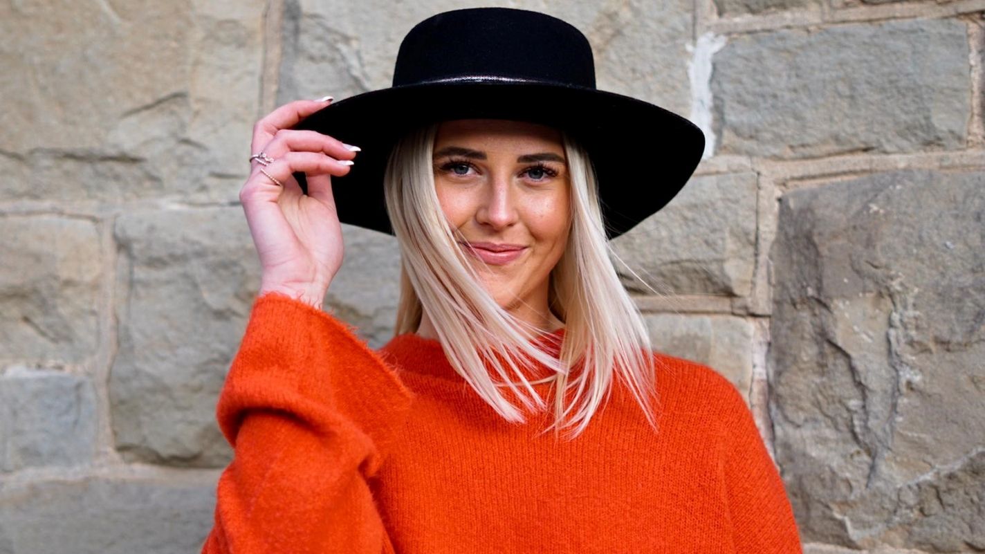 Q&A with Spring 2023 graduate Keegan Brantner