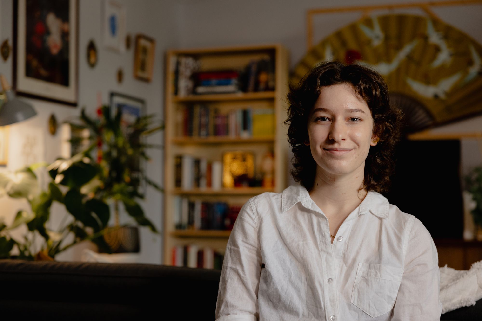 Dominique Marcil finds success through liberal education