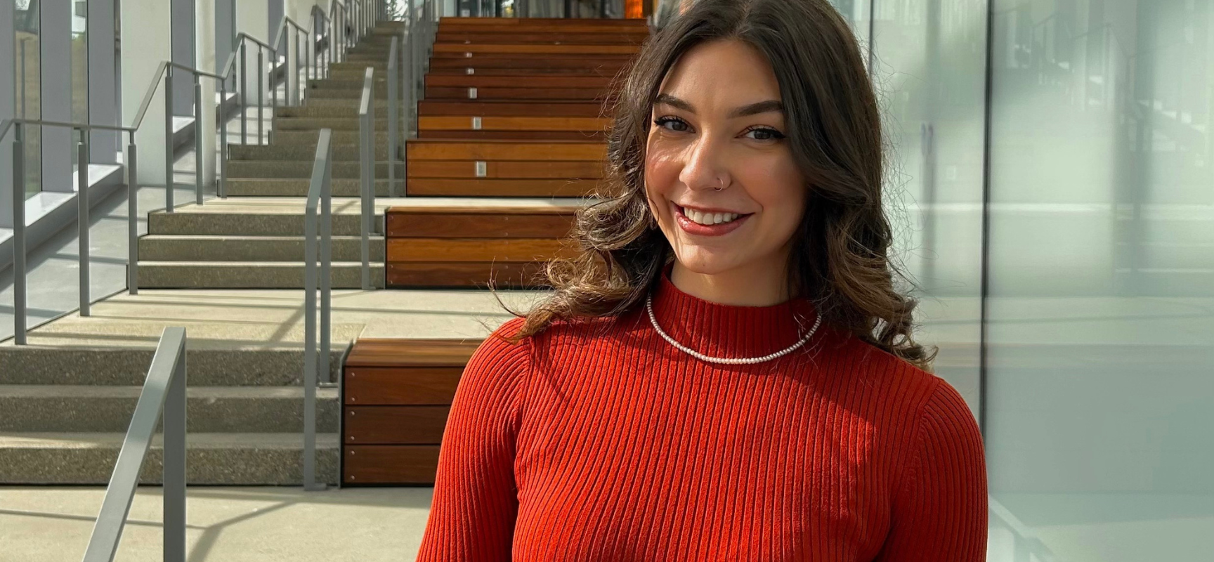 Shining Graduate Jasmine Rodak