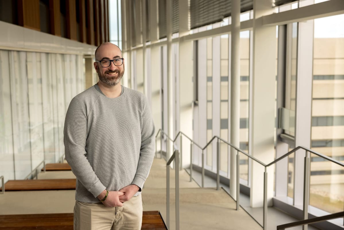 Adam Addison, Health & Safety Advisor, Safety Services