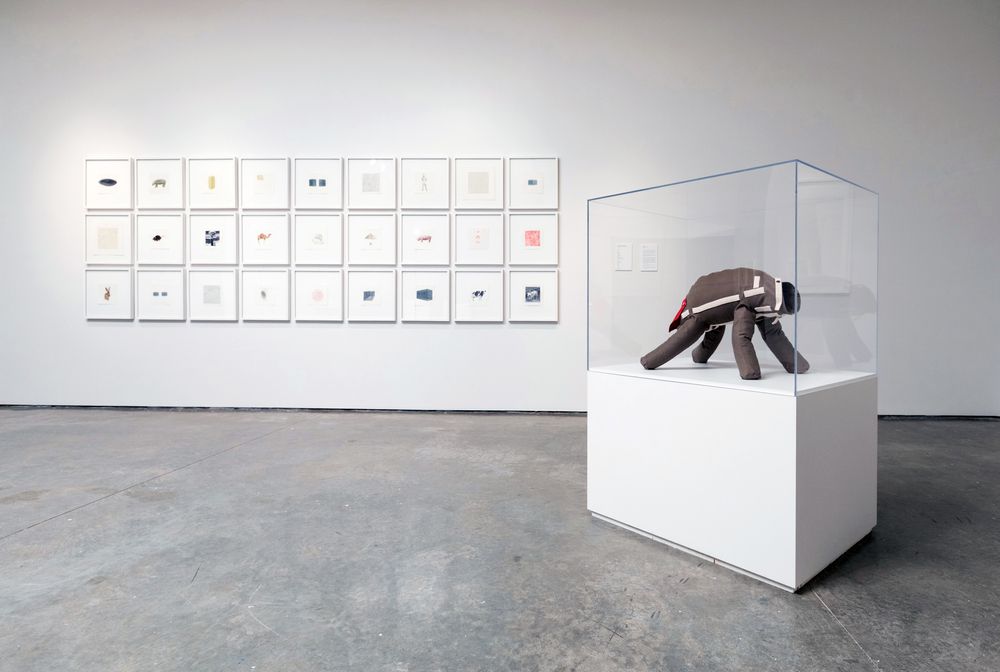 Artist Mary Kavanagh examines atomic legacies