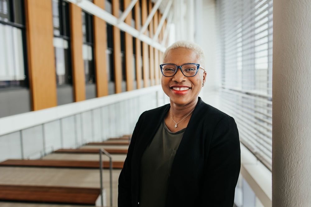 Executive director, equity, diversity and inclusion (EDI), Martha ...