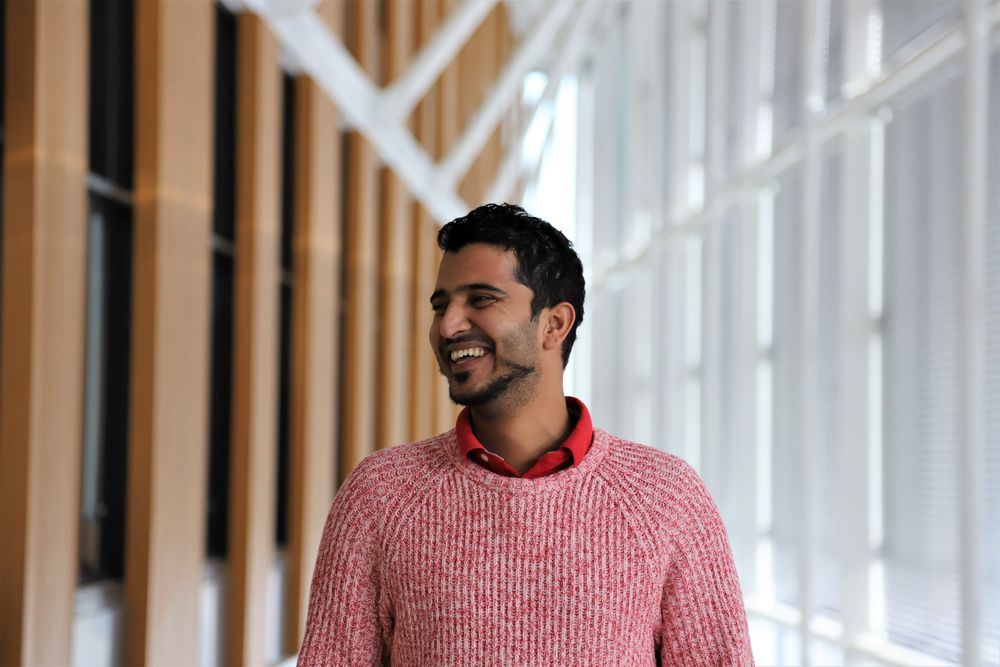 Q&A with Shining Graduate Mahfooz Abdul Azeez