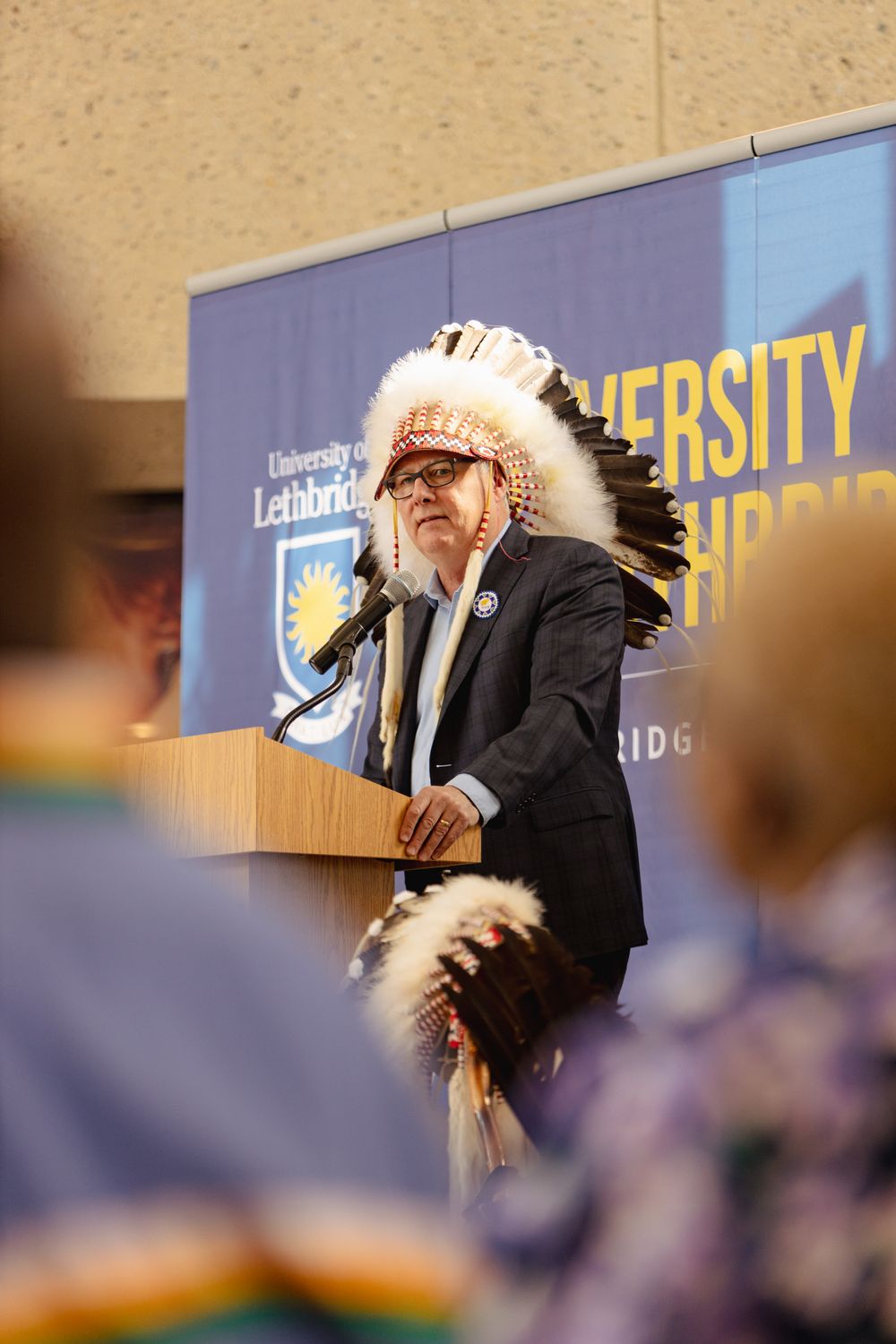 Thank you for a memorable and historic Indigenous Awareness Week 2023