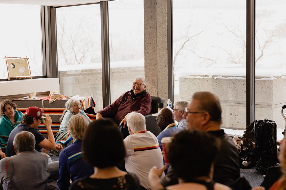 Thank you for a memorable and historic Indigenous Awareness Week 2023