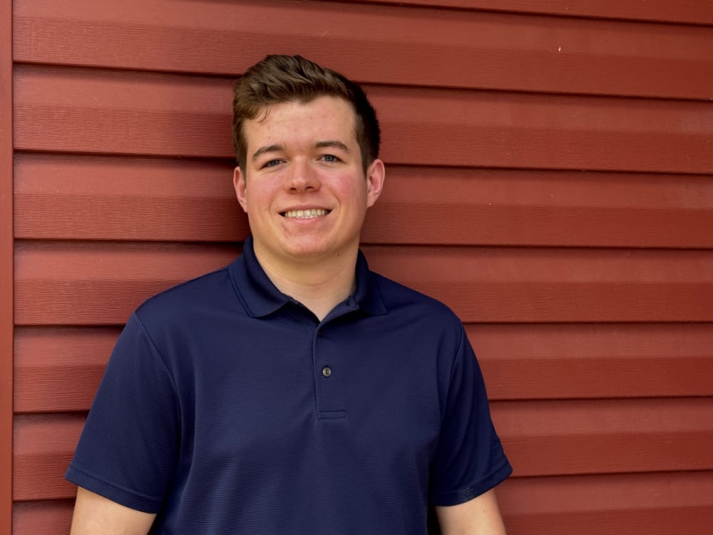 Shining Student Ethan Hunt