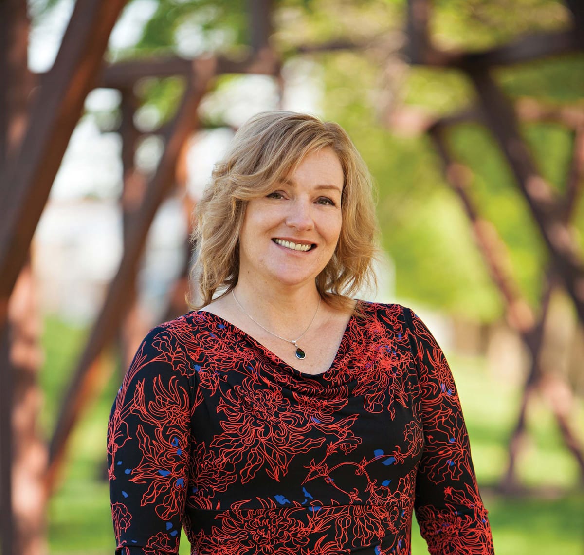 Alumna Funds Scholarship for Students Who Are Parents