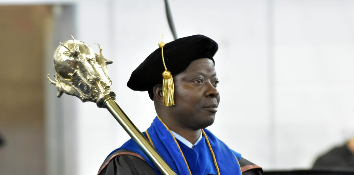 Employee Spotlight: Dr. Olu Awosoga