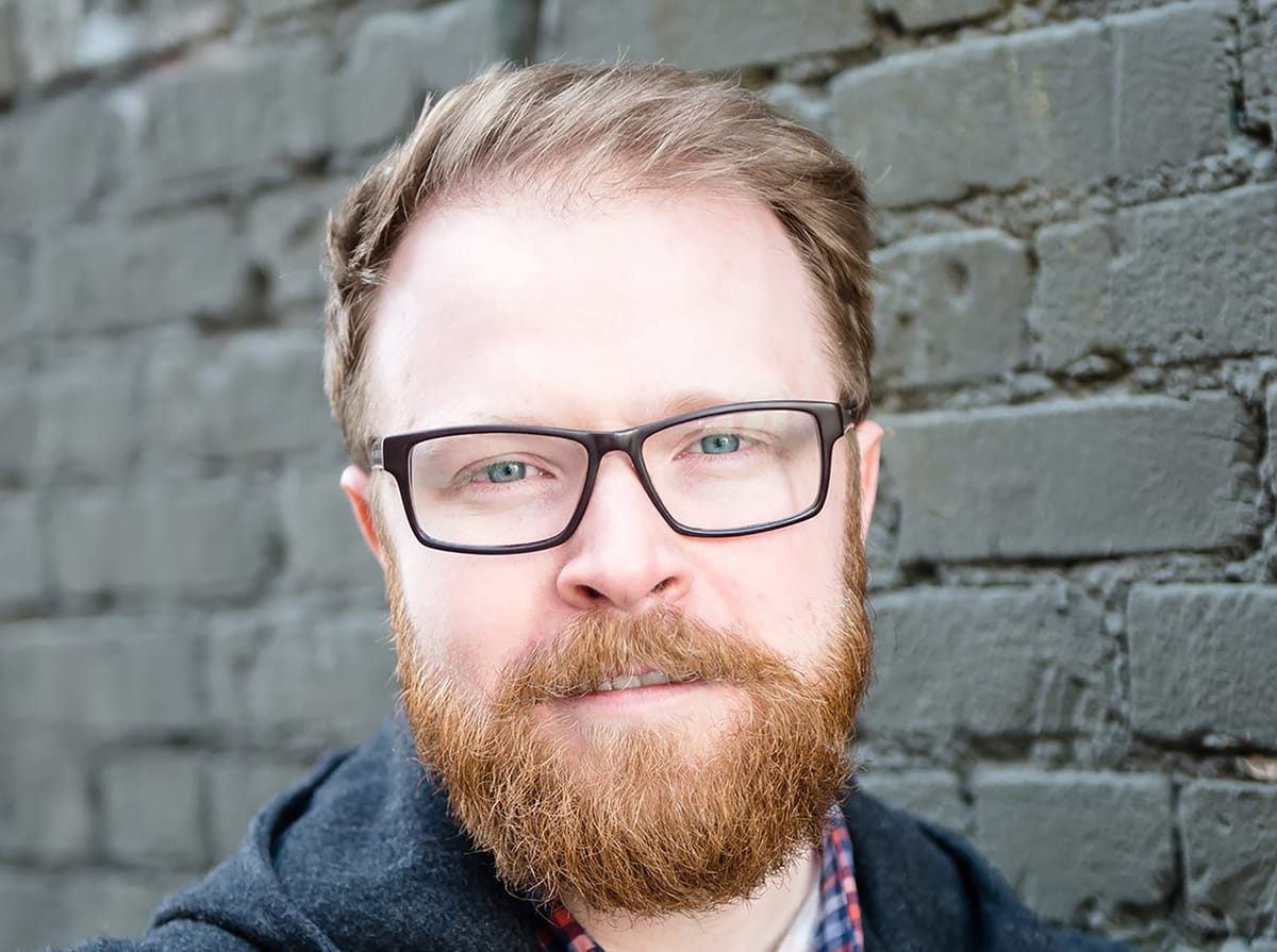 Alumni Profile: Brendan Matkin (BFA - New Media '13)