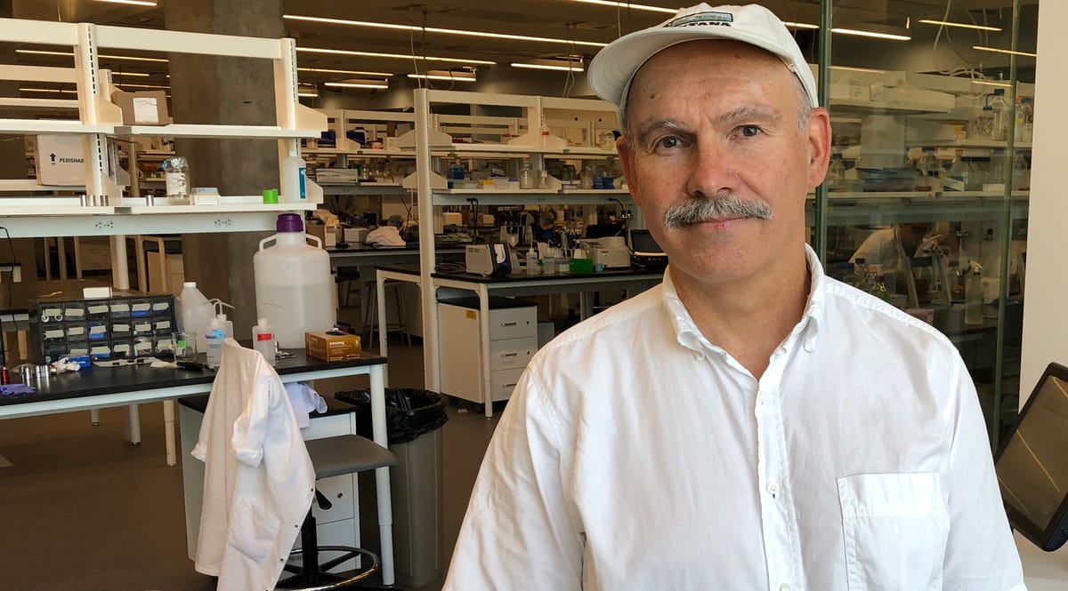 Employee Spotlight: Dr. Borries Demeler, Professor and Canada 150 Research Chair, Department of ...