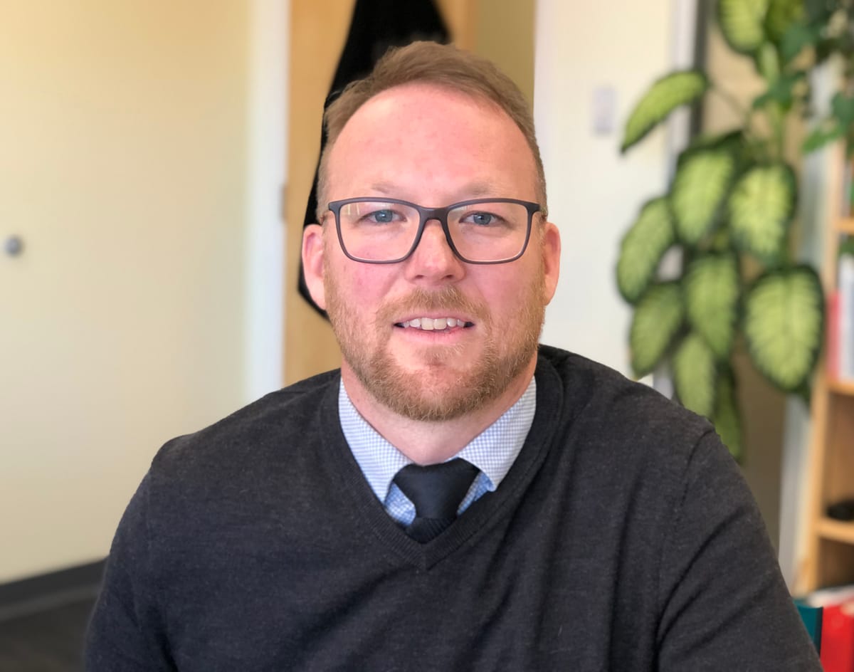 Employee Spotlight: Dr. Mark Slomp (MEd '06), Executive Director of ...